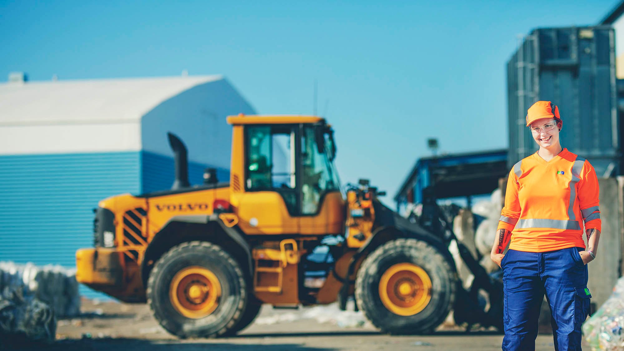 Työpaikat laitos- ja terminaalityöntekijöille | L&T